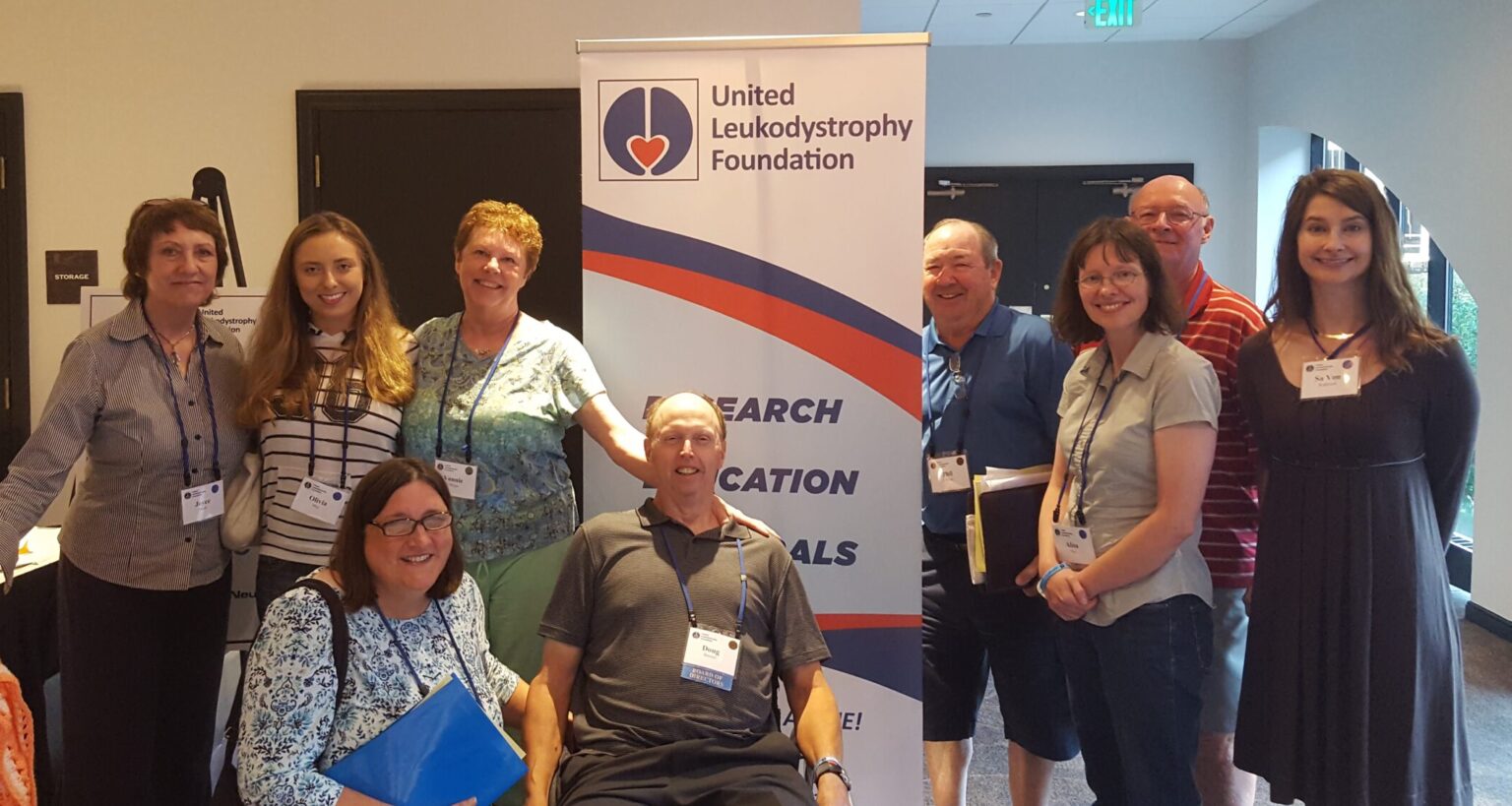 ULF Communication Network - United Leukodystrophy Foundation