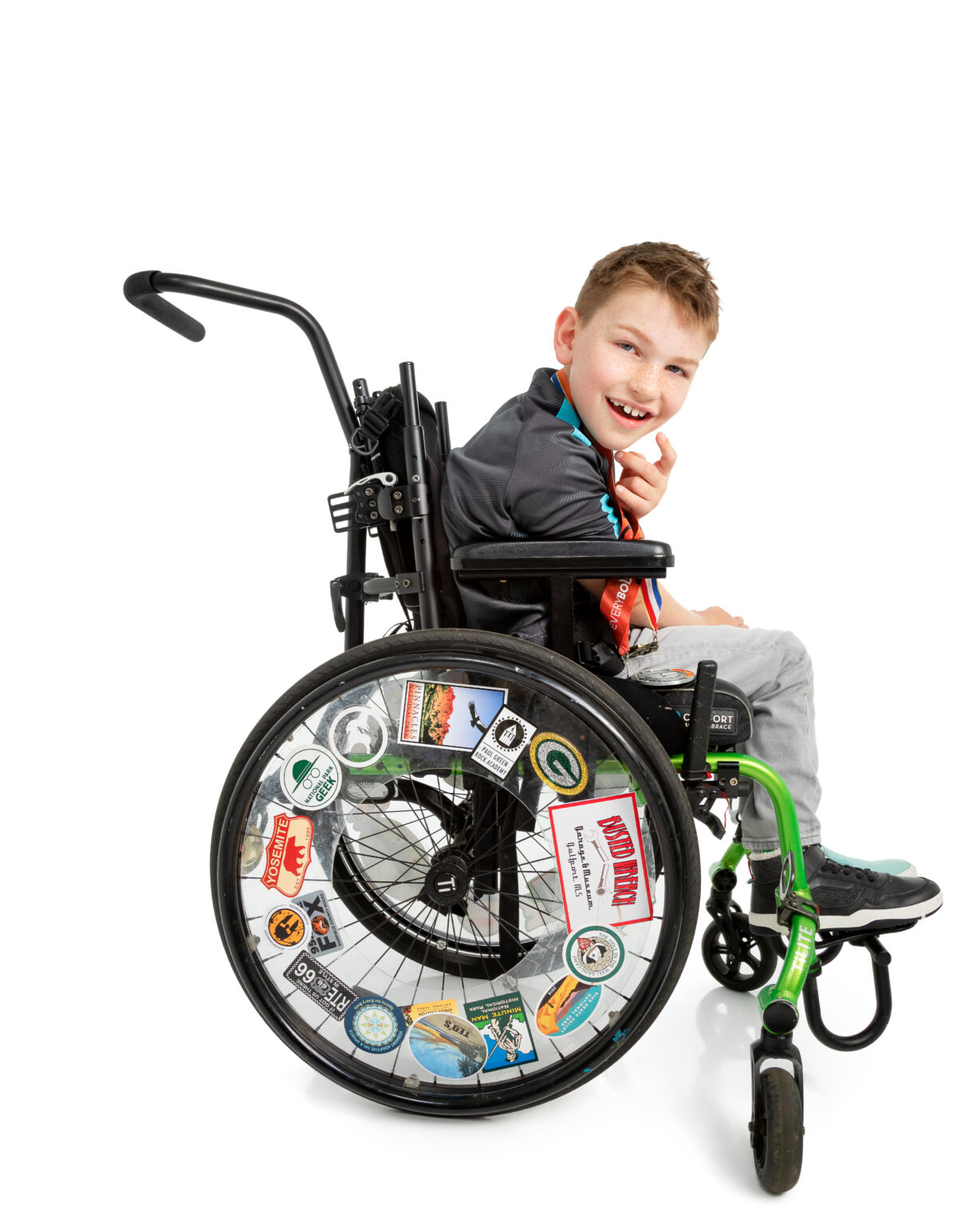 Sam Buck, VWM - United Leukodystrophy Foundation