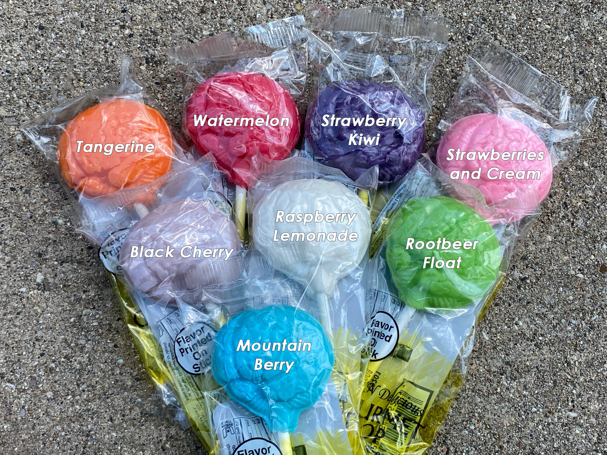 Lick Leukodystrophy: Brain Pops - United Leukodystrophy Foundation