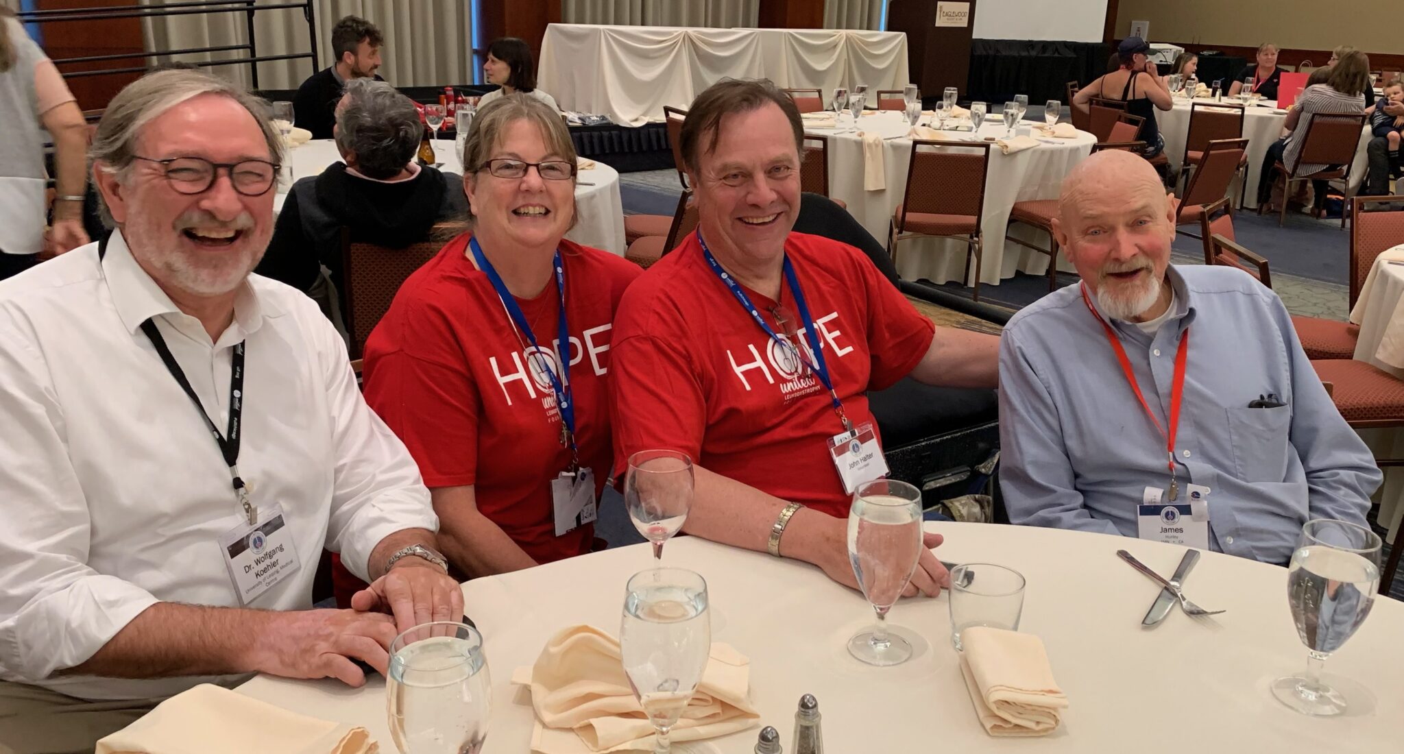 Family Conference - United Leukodystrophy Foundation