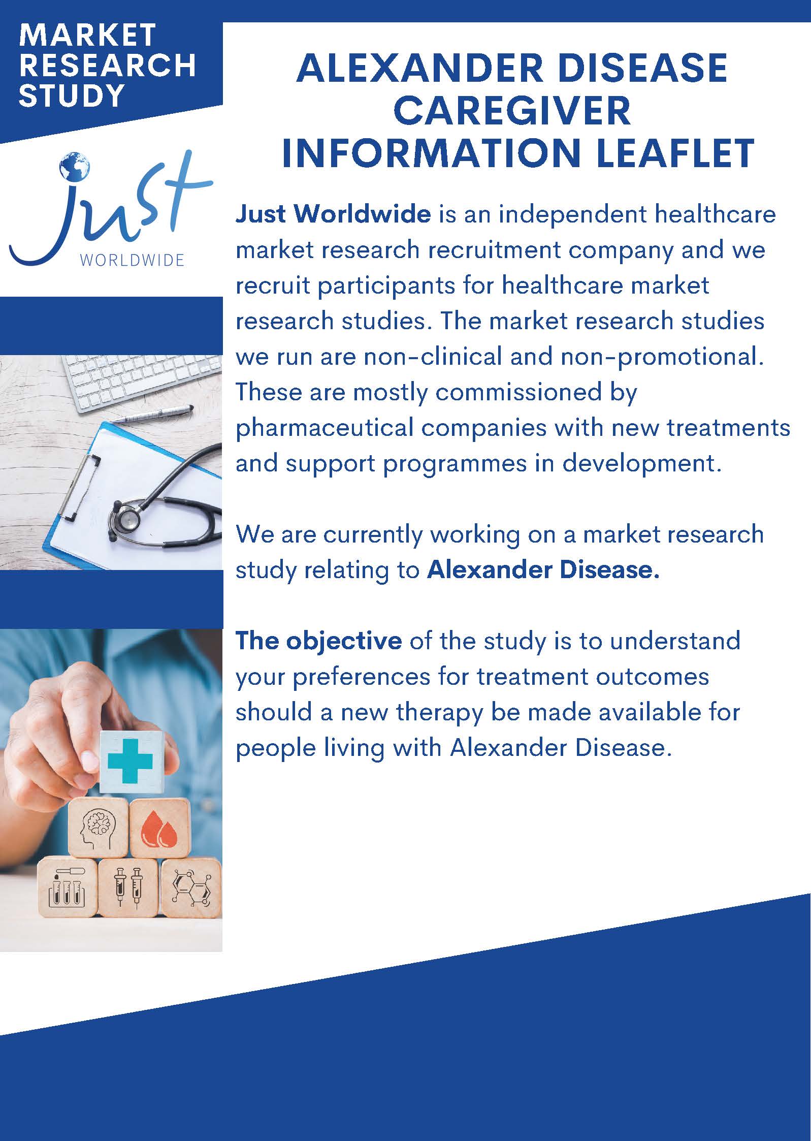 ALEXANDER DISEASE CAREGIVER Information - United Leukodystrophy Foundation