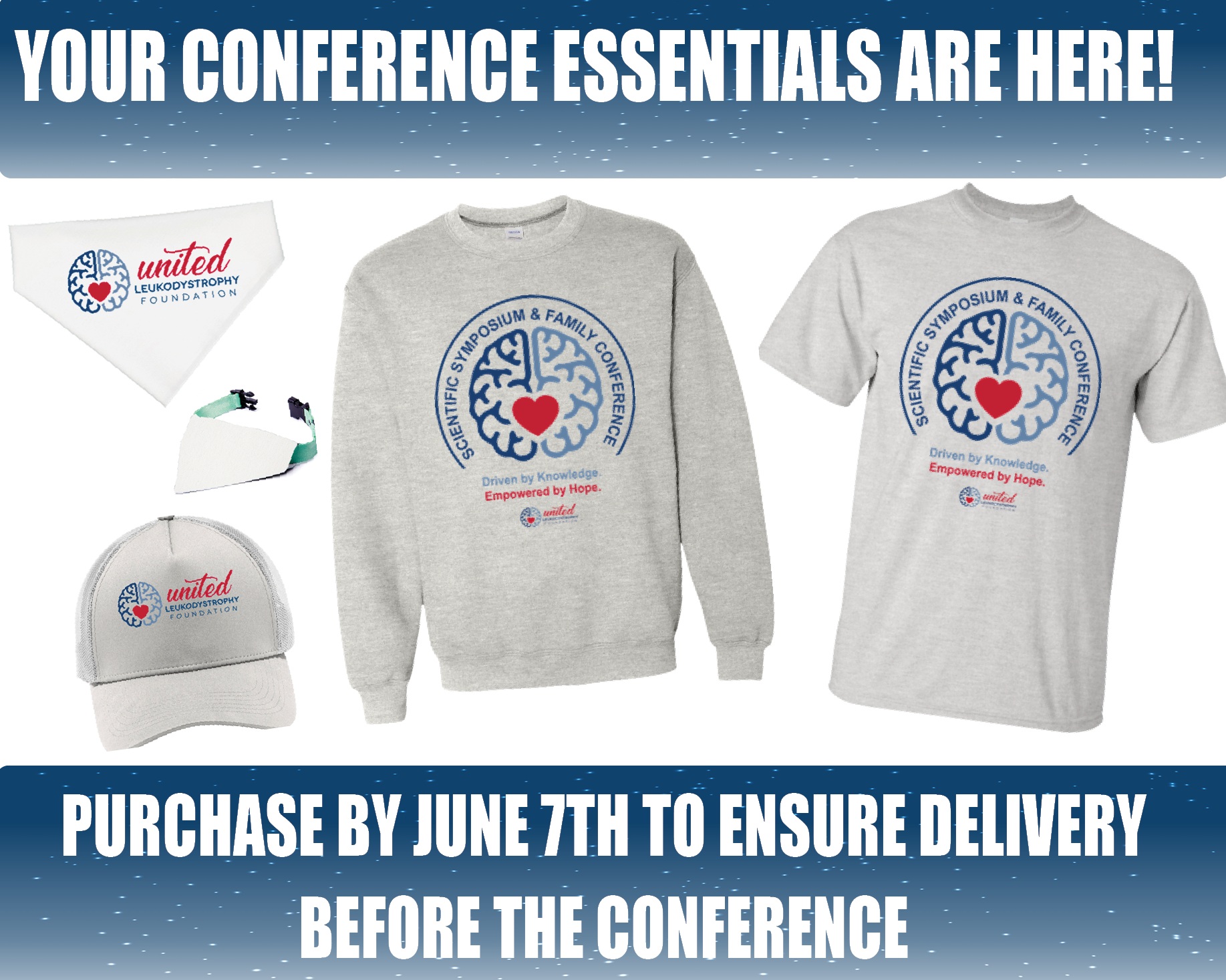 Family Conference - United Leukodystrophy Foundation